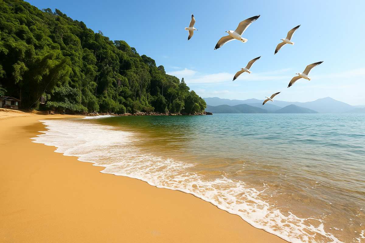 28 praias de Ubatuba que você precisa conhecer