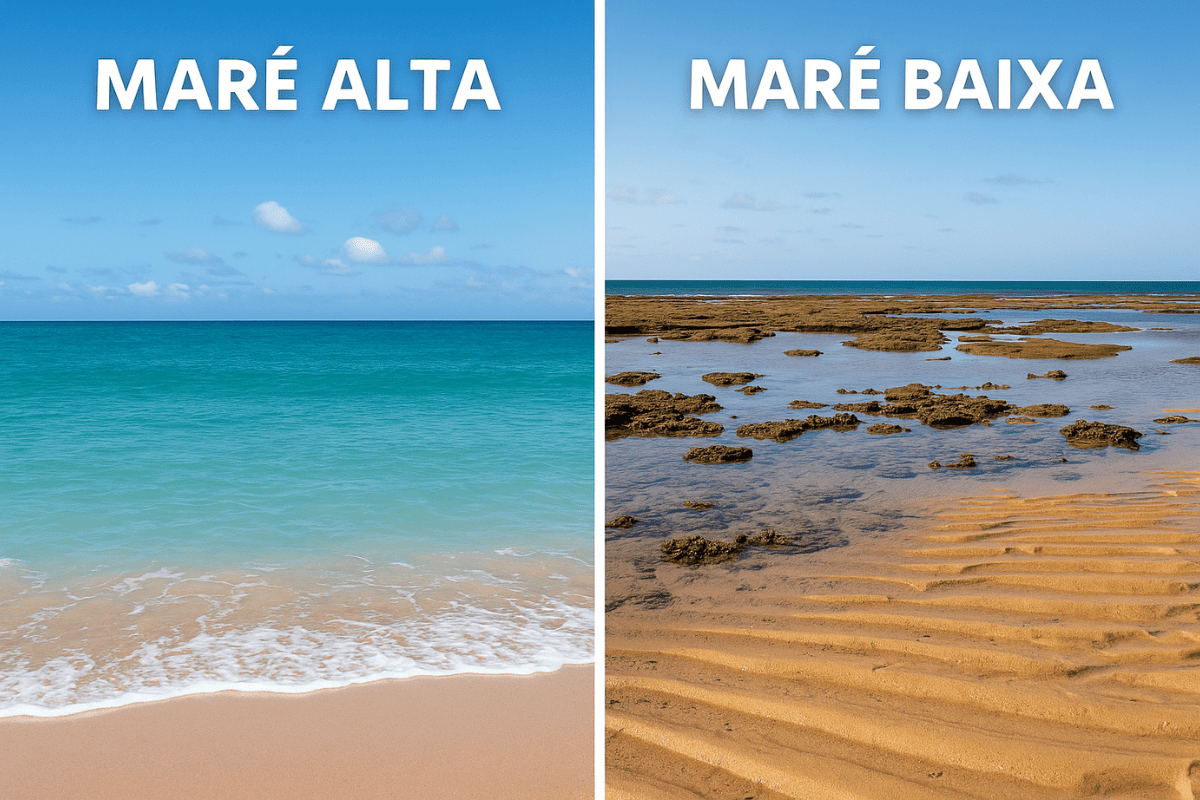Tábua da maré: o que é e como funciona?