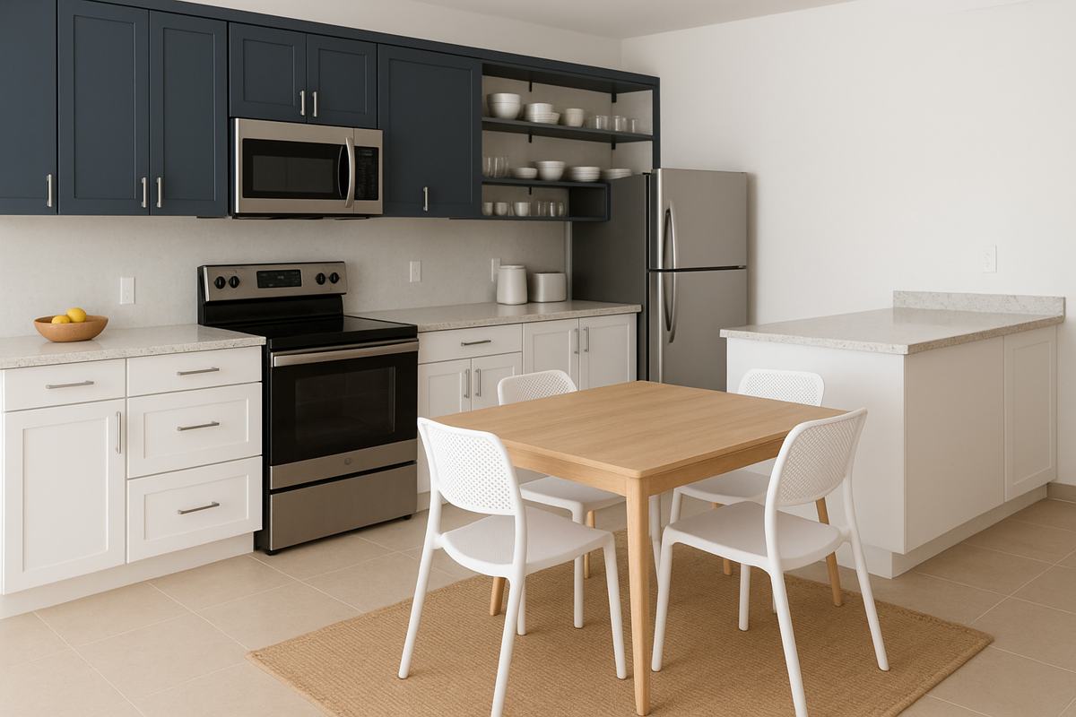 Como Escolher Móveis Ideais para Casas de Praia?